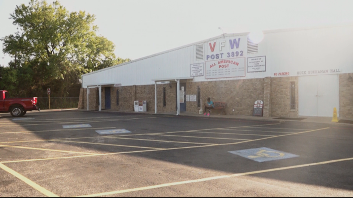 VFW posts seeks community help to keep serving Central Texas area ...