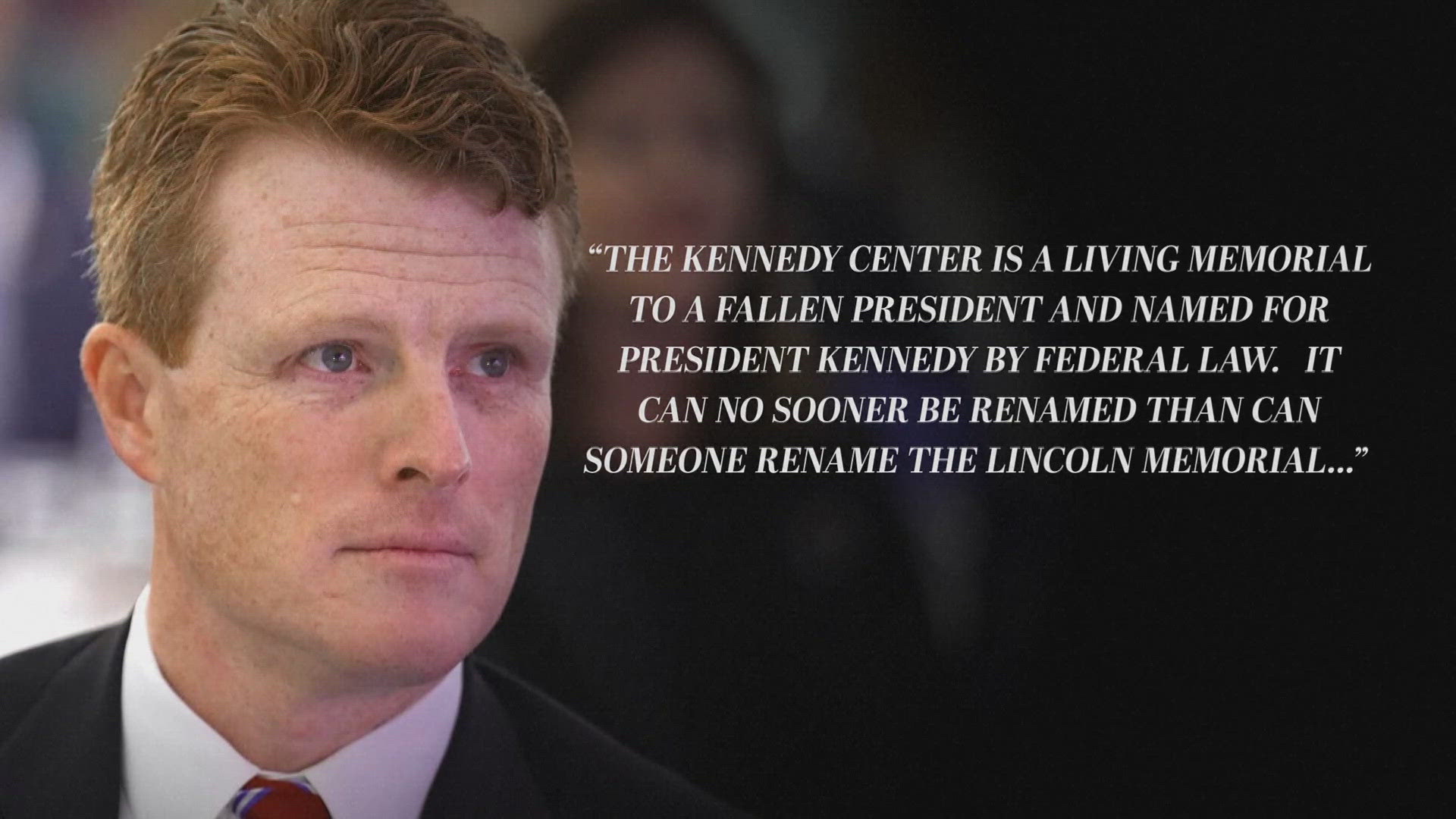 Board of the Kennedy Center approves renaming to 'Trump-Kennedy Center ...