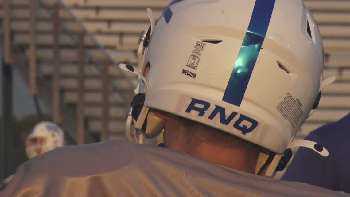 Robinson Rockets set for first area round match-up since 2016 | kcentv.com