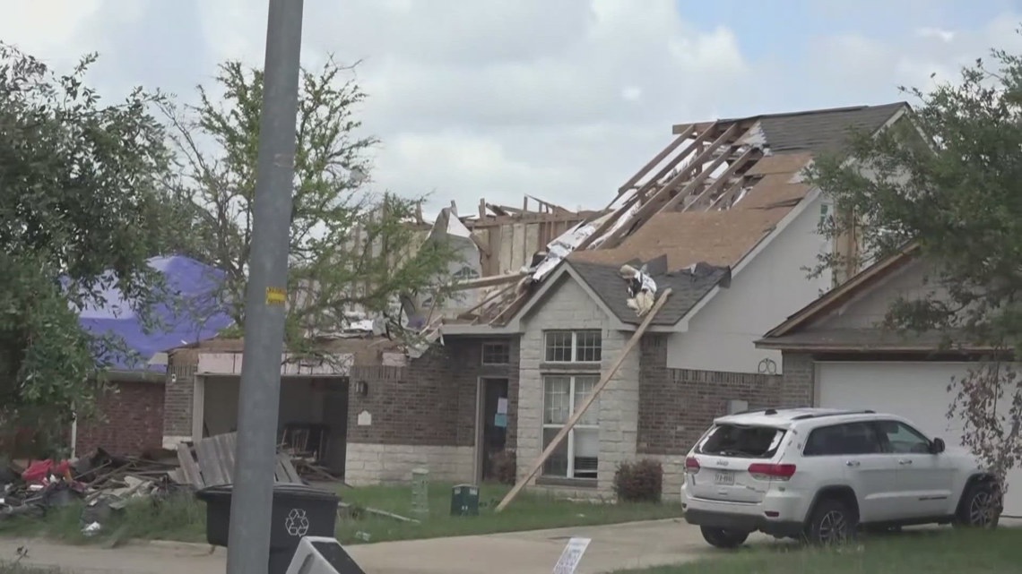 Bell County residents can apply for tax relief from storm damage ...