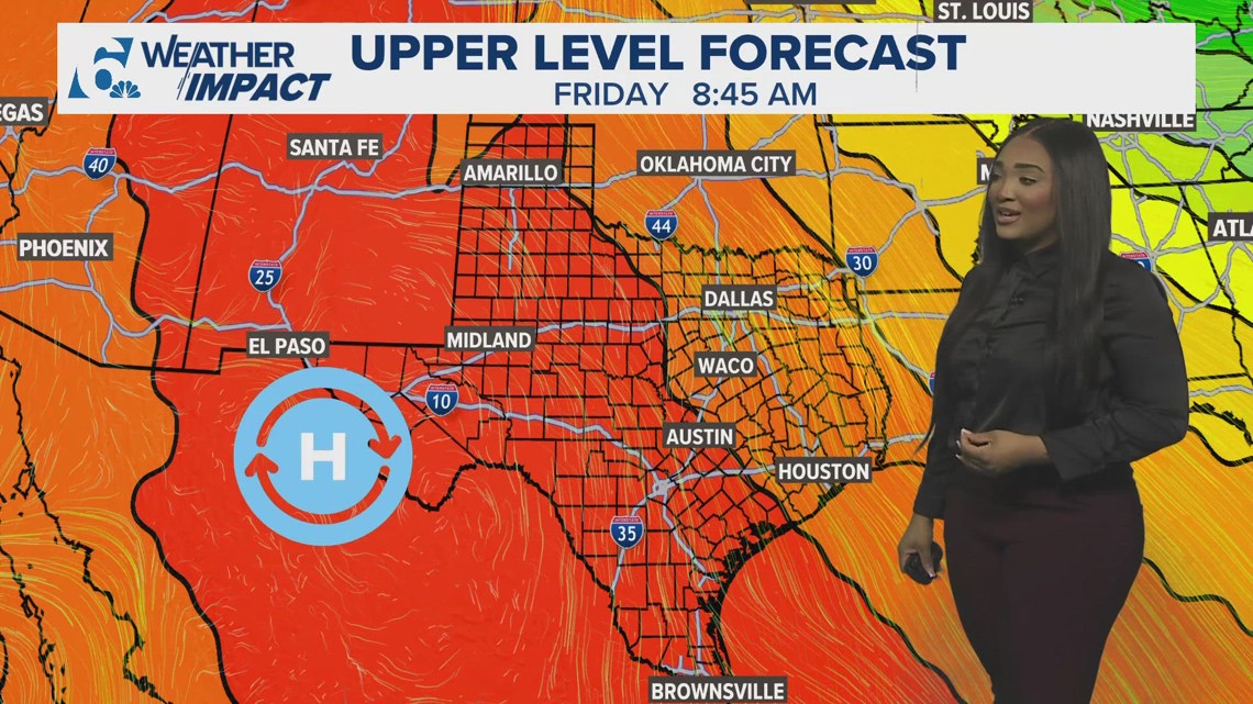 Sunny skies and warm weather through the weekend | Central Texas ...