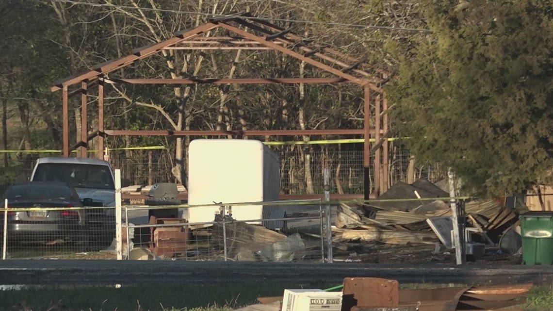 Rogers home explosion victim identified | kcentv.com
