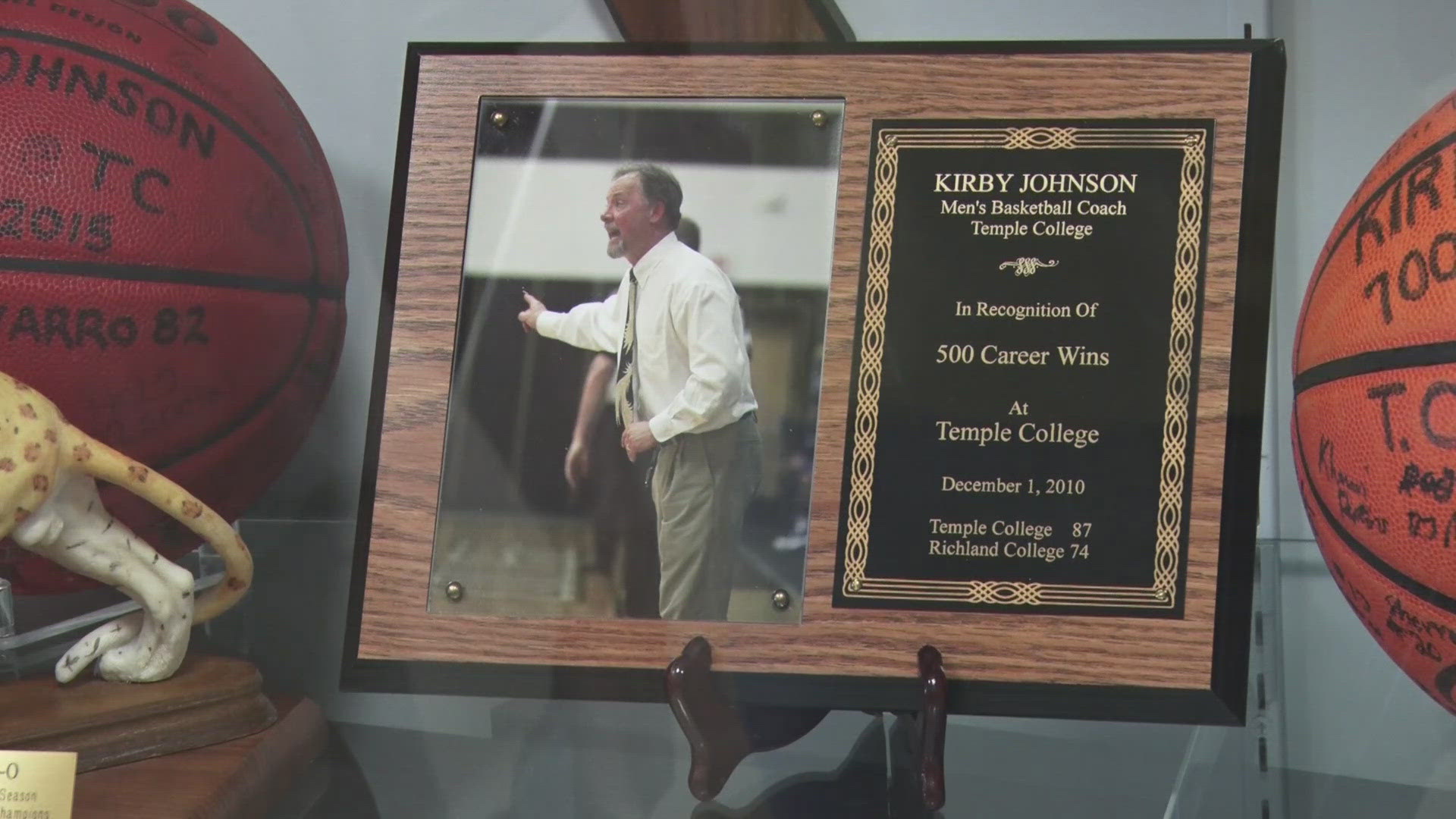 Former Temple College basketball coach to be inducted into NJCAA hall ...