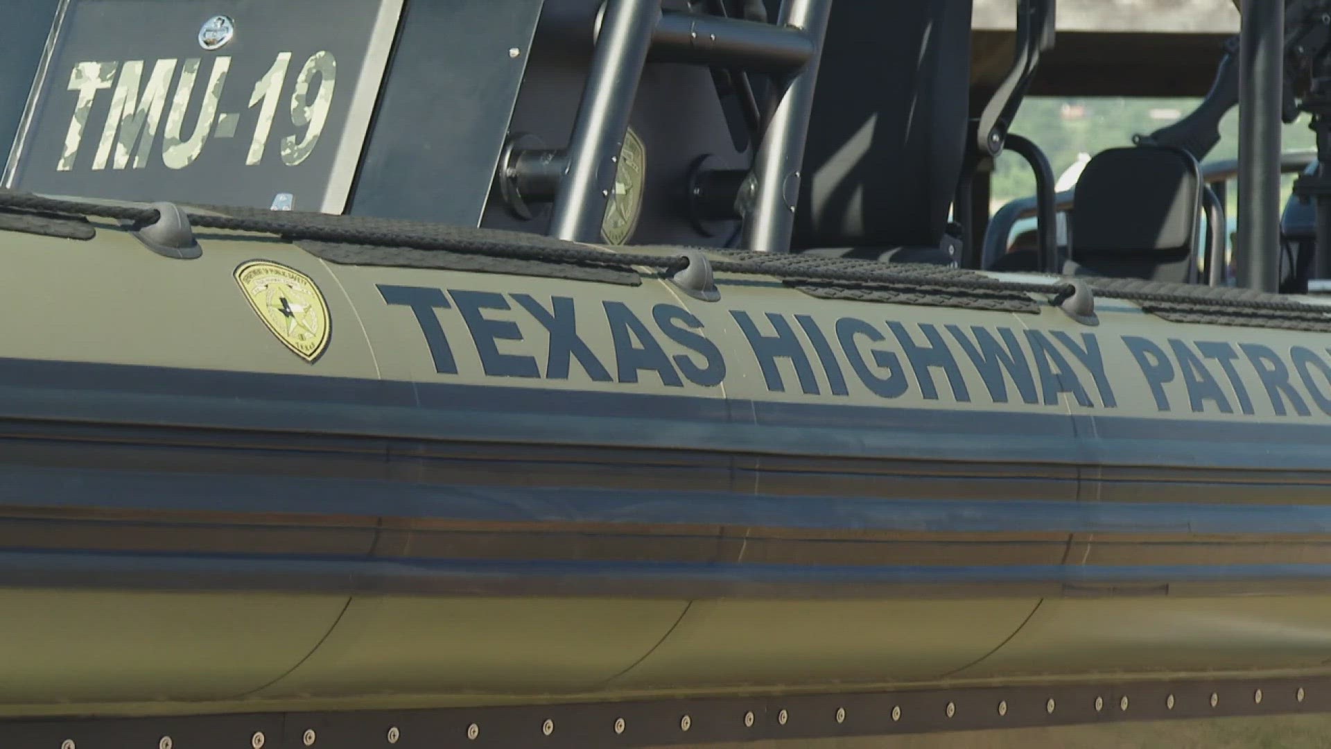 Texas DPS trooper who was killed during traffic stop honored at ...