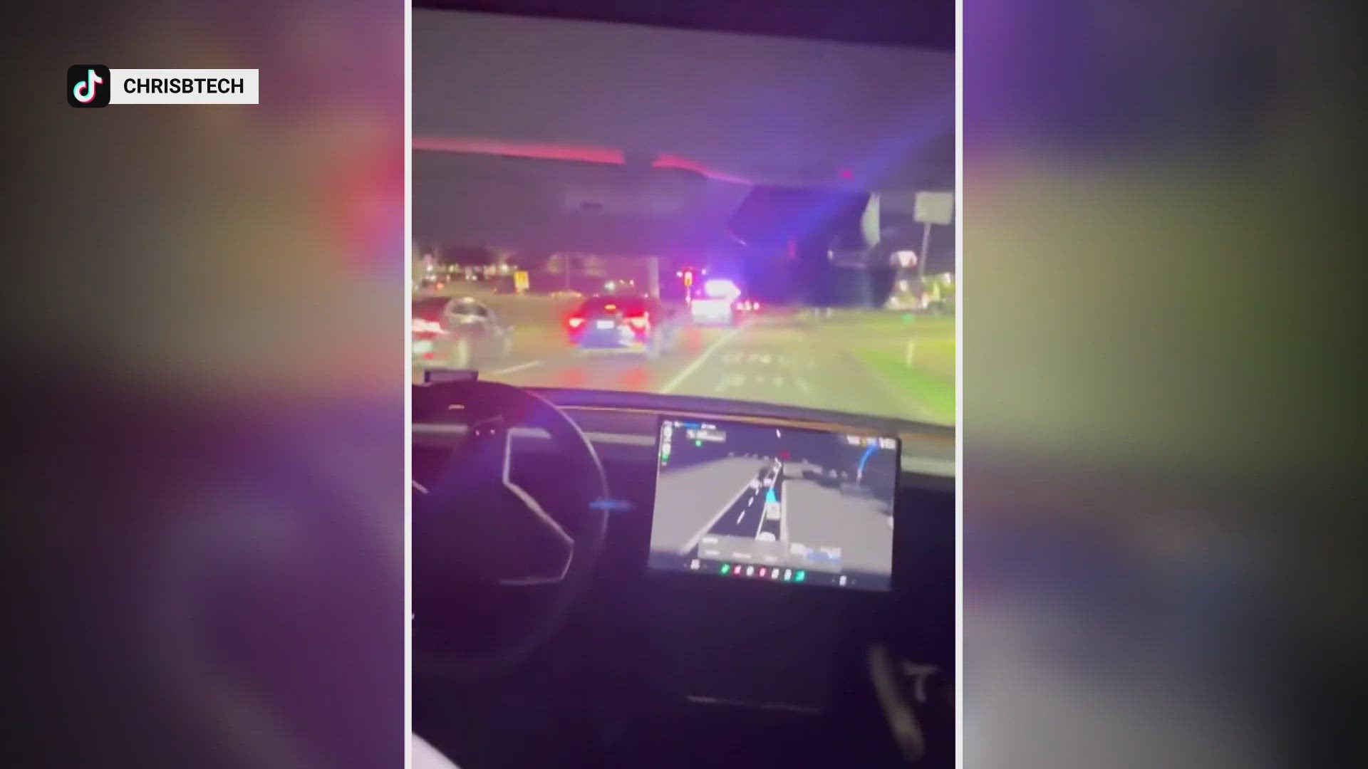 Tesla RoboTaxi hits the streets, public reacts | kcentv.com