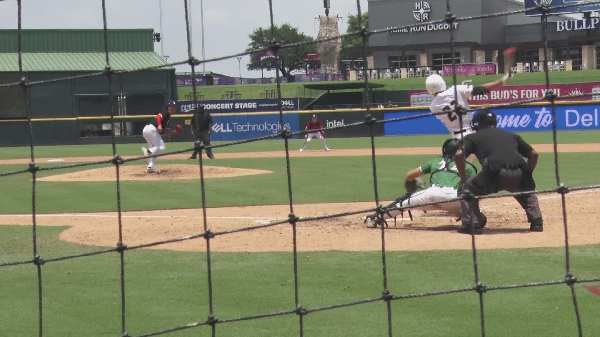Central Texas seniors cap careers in All-Star Showdown at Dell Diamond ...