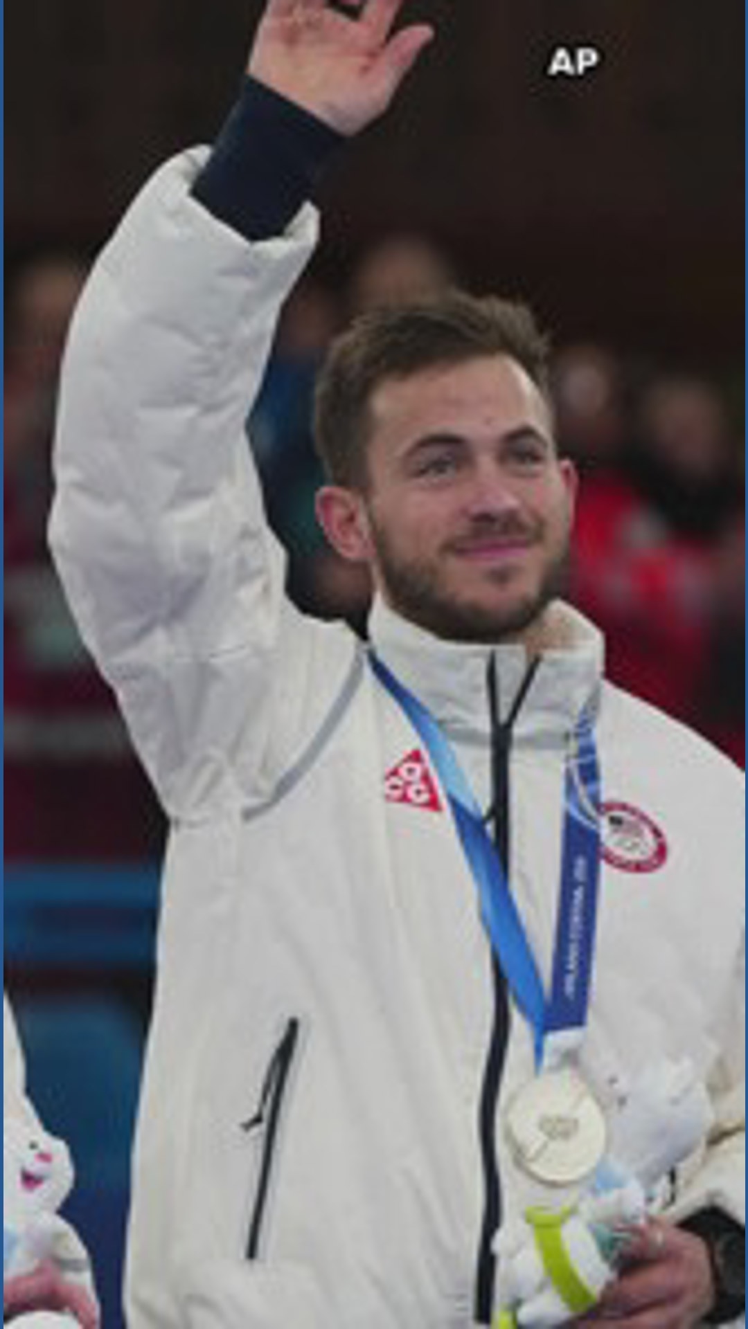 Team USA wins first-ever Olympic medal in mixed doubles curling ...