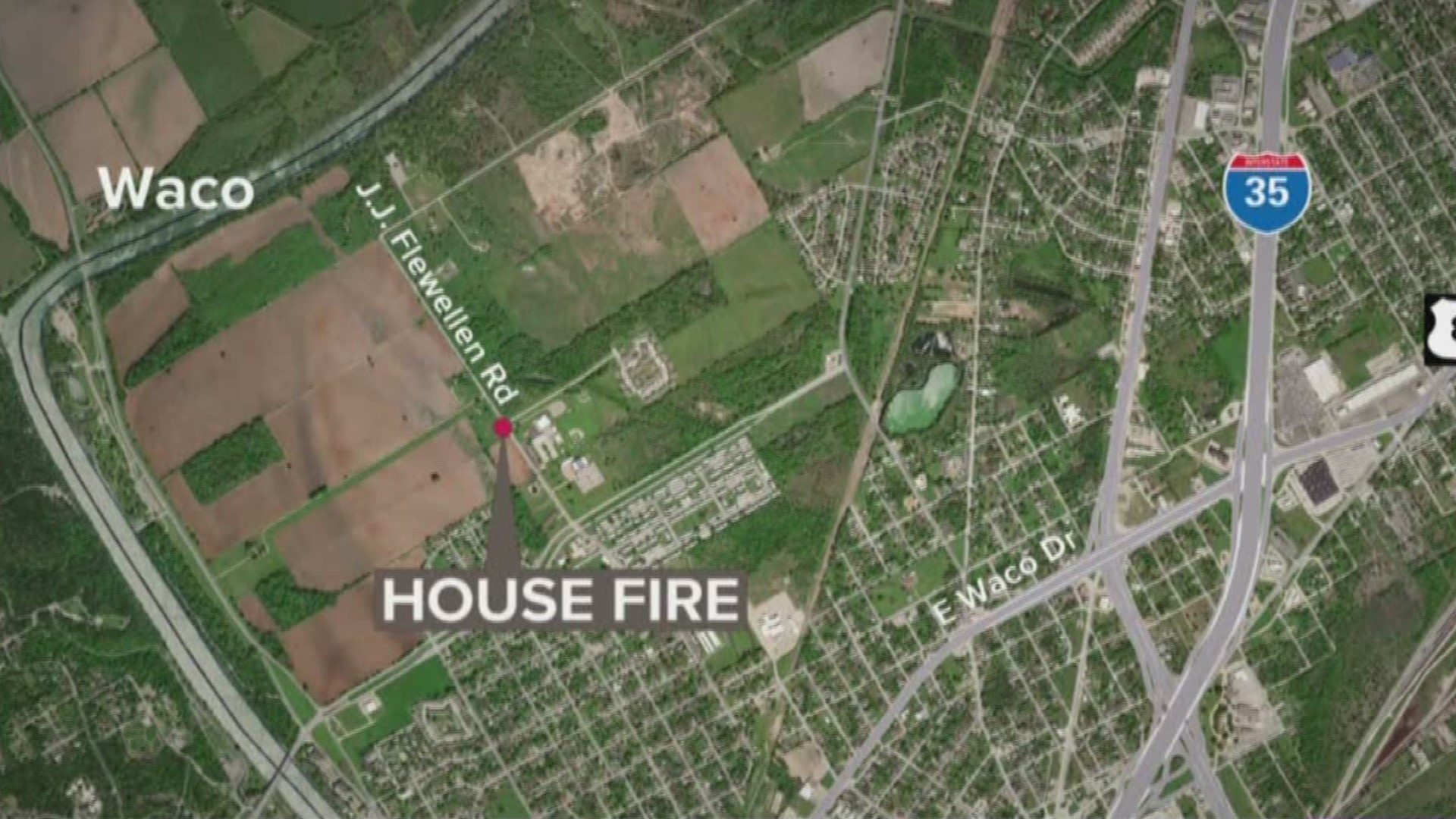 2 survive Waco apartment fire thanks to smoke alarm | kcentv.com