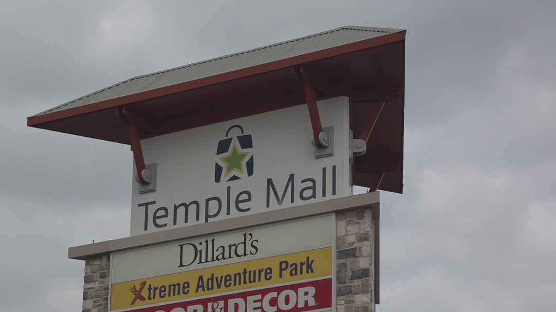 Temple, TX: Temple Mall cleared to reopen after recent inspection ...