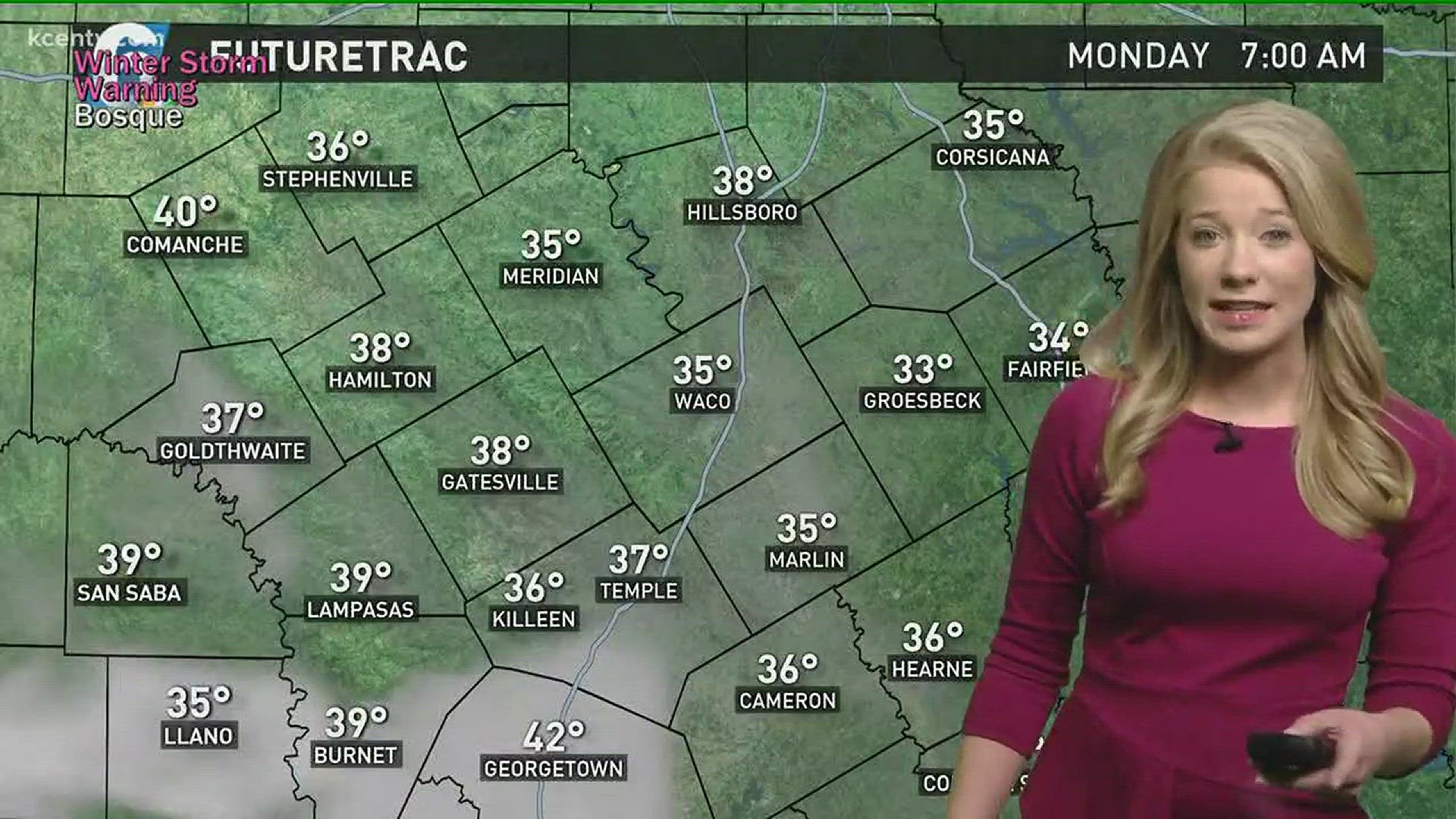 WINTER STORM WARNING | Here's what to expect, prepare for | kcentv.com