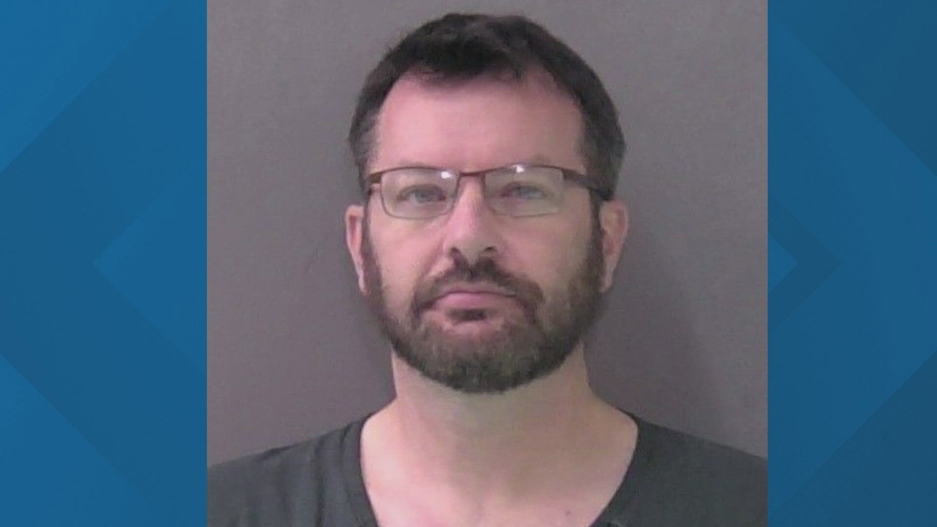 Suspended Fort Hood OBGYN Maj. Blaine McGraw arrested, booked into Bell ...