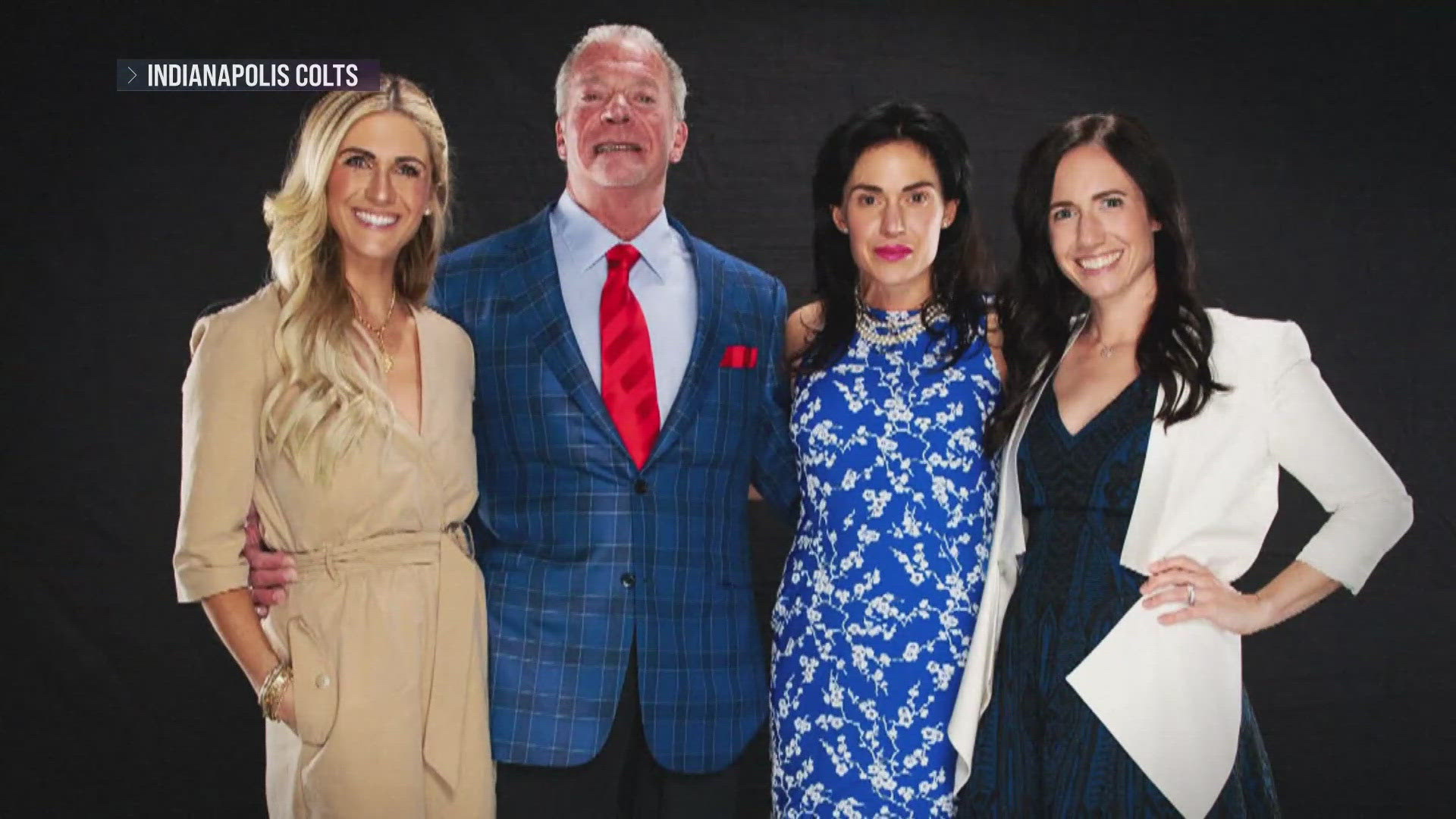 Colts' new sister owners make history, continue father's legacy ...