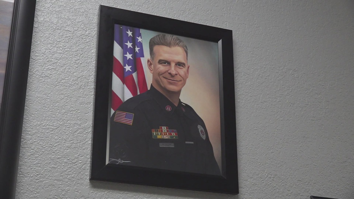 Central Texans for Captain Marvin Taylor's family with Memorial Skeet ...