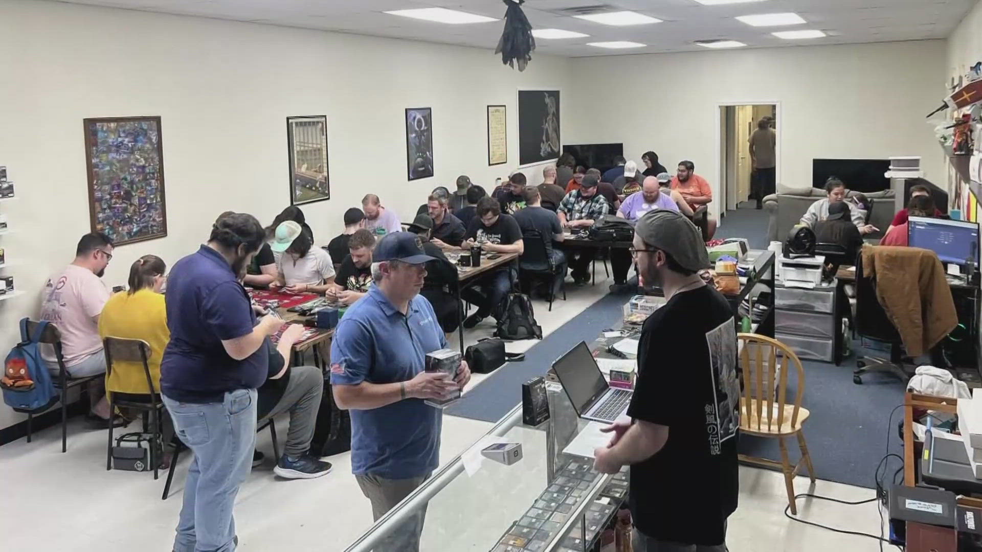 Black Rose Gaming in Central Texas is growing quickly | Buzzworthy ...