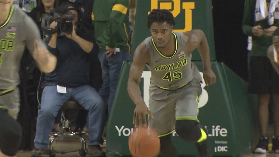 Bears feel poised heading to Lawrence in "Game of the Weekend" | kcentv.com