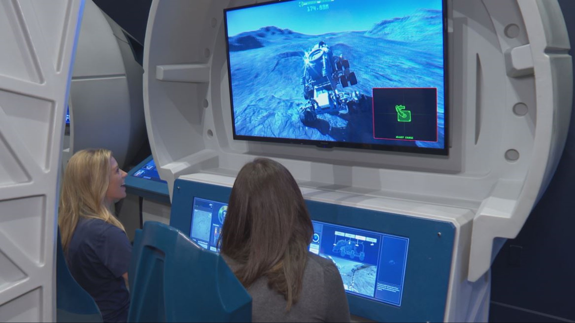 Meagan’s Science Minute: Mayborn Museum celebrates science behind ...