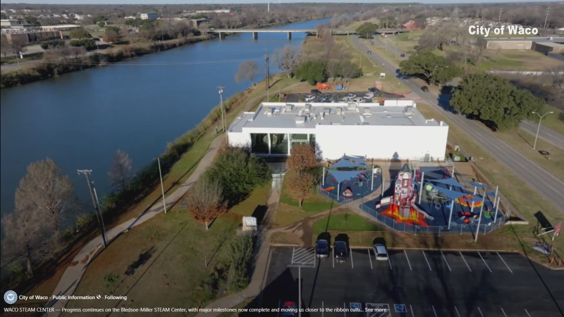 Dr. Pepper Museum sets all-time attendance record in 2025 | kcentv.com