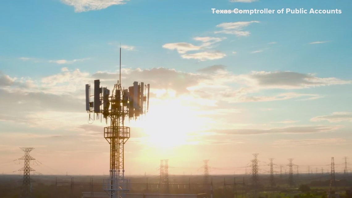 Texas Broadband Development Office gauges state's interest in expansion ...