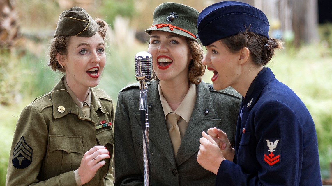 Essential workers of WWII honored by Salado Museum | kcentv.com