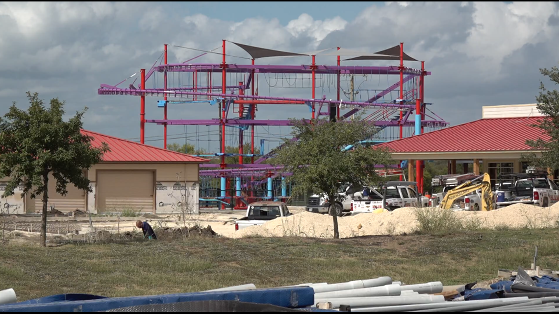 Fun activities to do in Central Texas | Under construction | kcentv.com