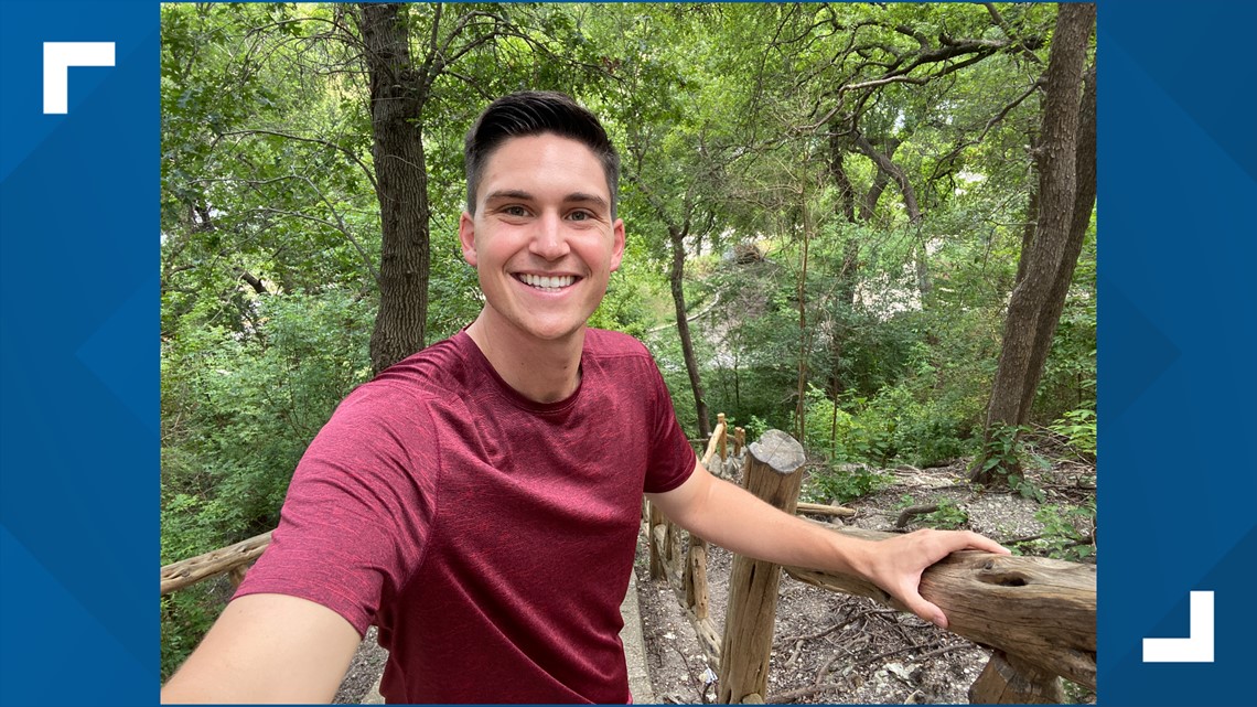 Be Lively | Exploring Jacob's Ladder in Waco | kcentv.com