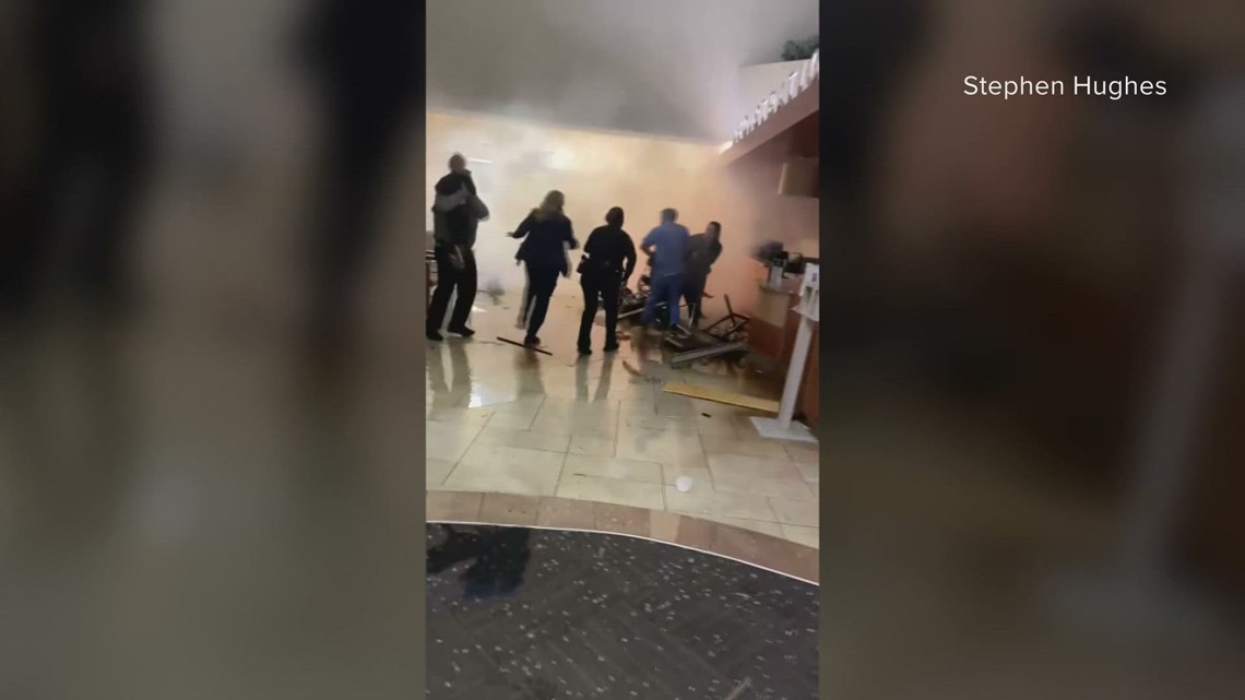 DEVELOPING | 1 dead after car crashes into Austin emergency room ...