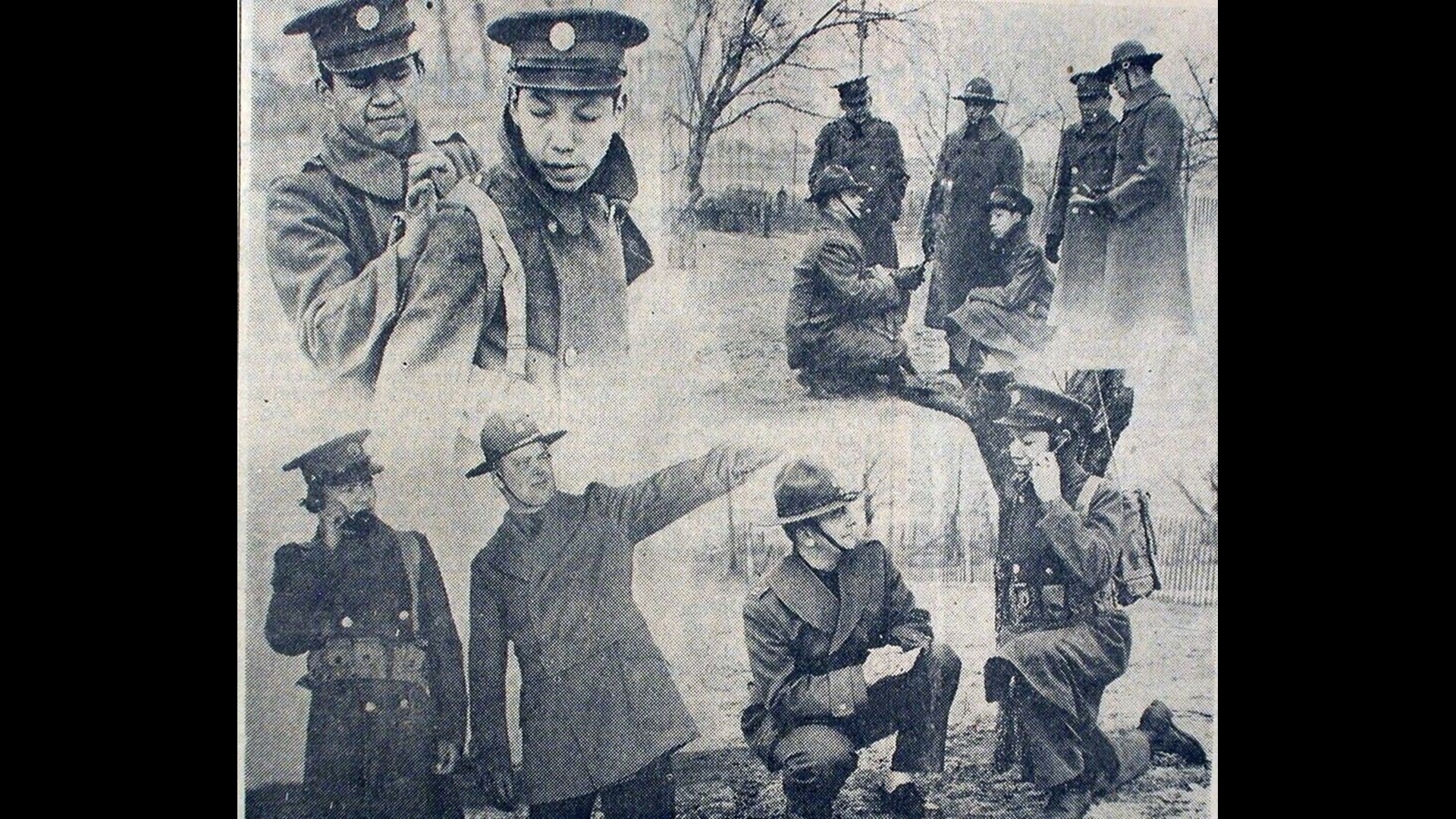 Voices of the Brave: Military Meteorologist | kcentv.com