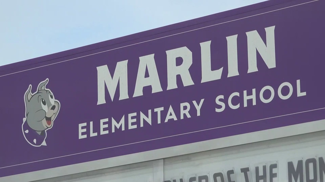 Marlin, Texas ISD discussing changing to 5-day school week amid water ...