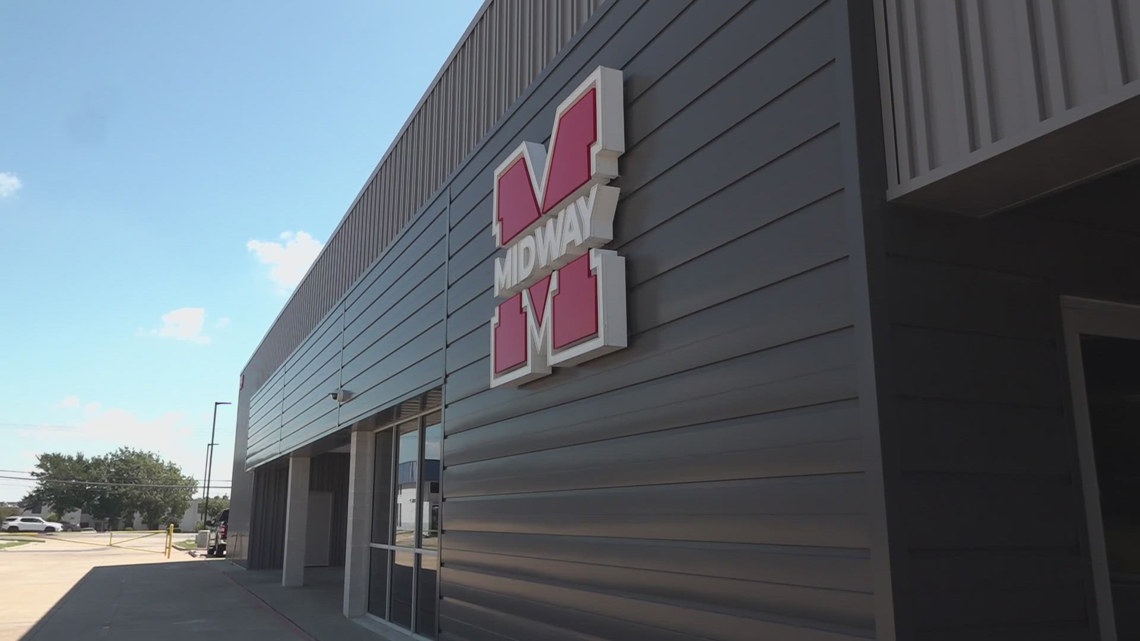 Voters in Midway, Belton vote on bond proposals | kcentv.com