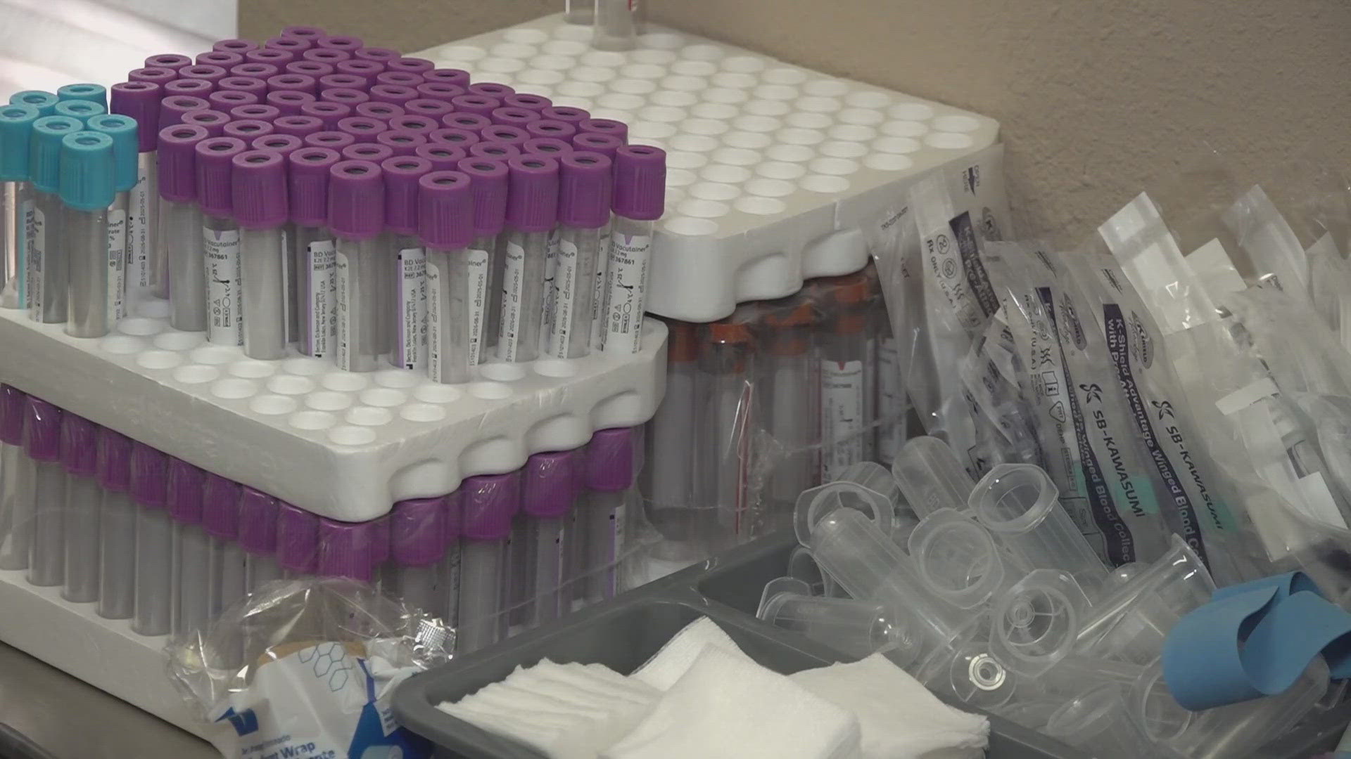 Flu cases rising in Central Texas as health officials warn peak is ...