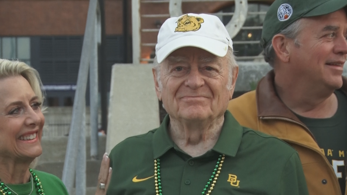 Baylor grad sees Bears national title loss & win 73 years apart ...