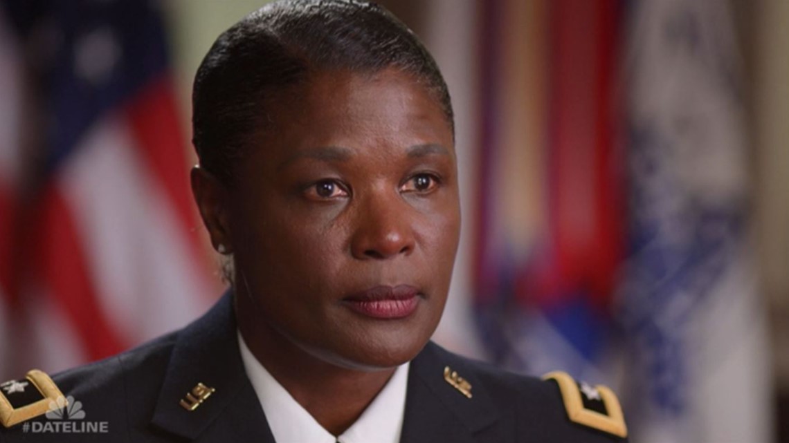 Army CID commander gives timeline in Vanessa Guillen case | kcentv.com