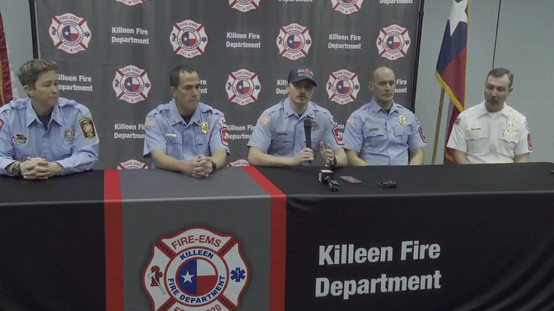 Killeen, Texas to install free smoke alarms March 8 with American Red ...
