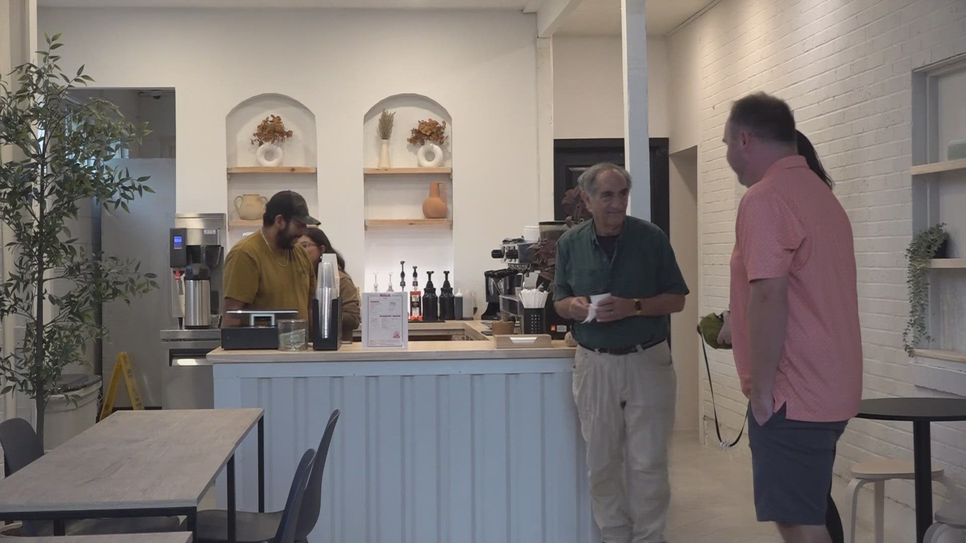 Waco's self-proclaimed first Mexican coffee shop looks to bridge ...