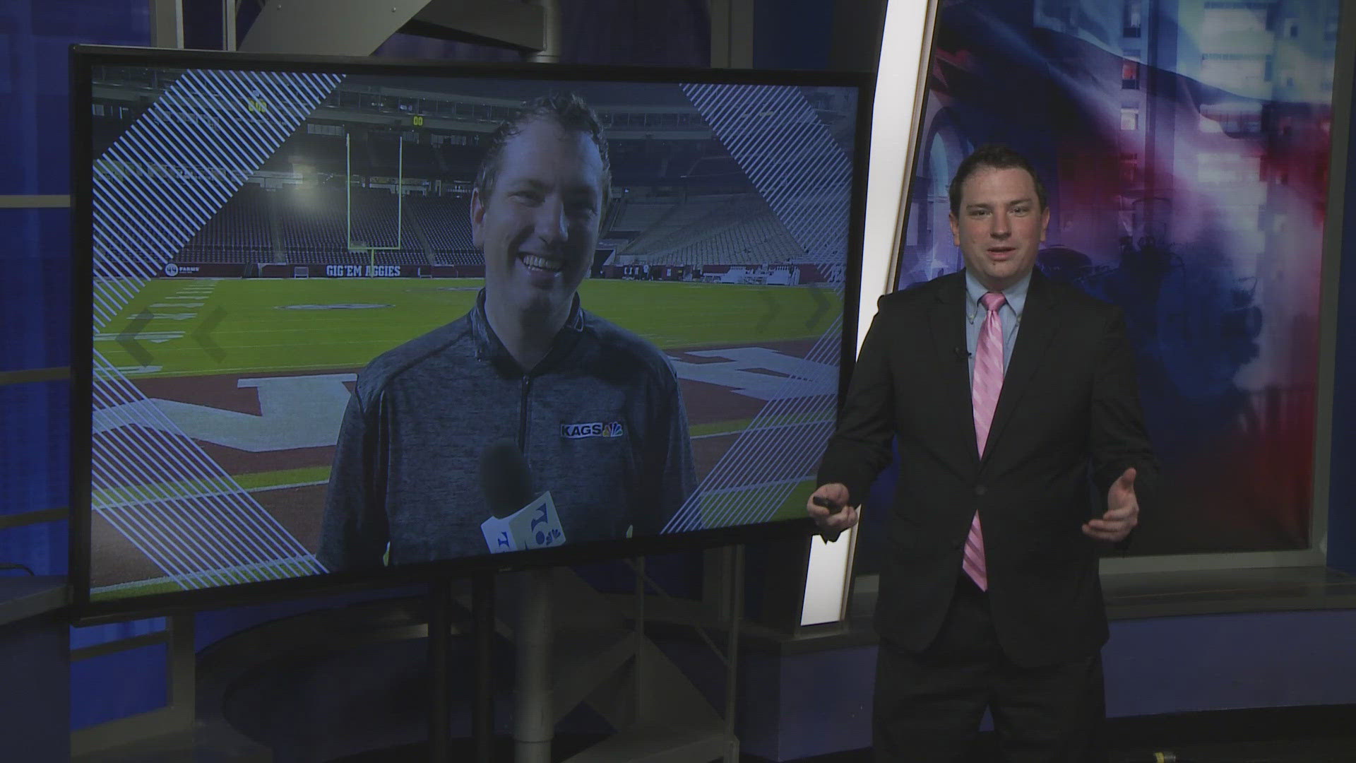 6 News wishes Ben Peck a fond farewell | kcentv.com