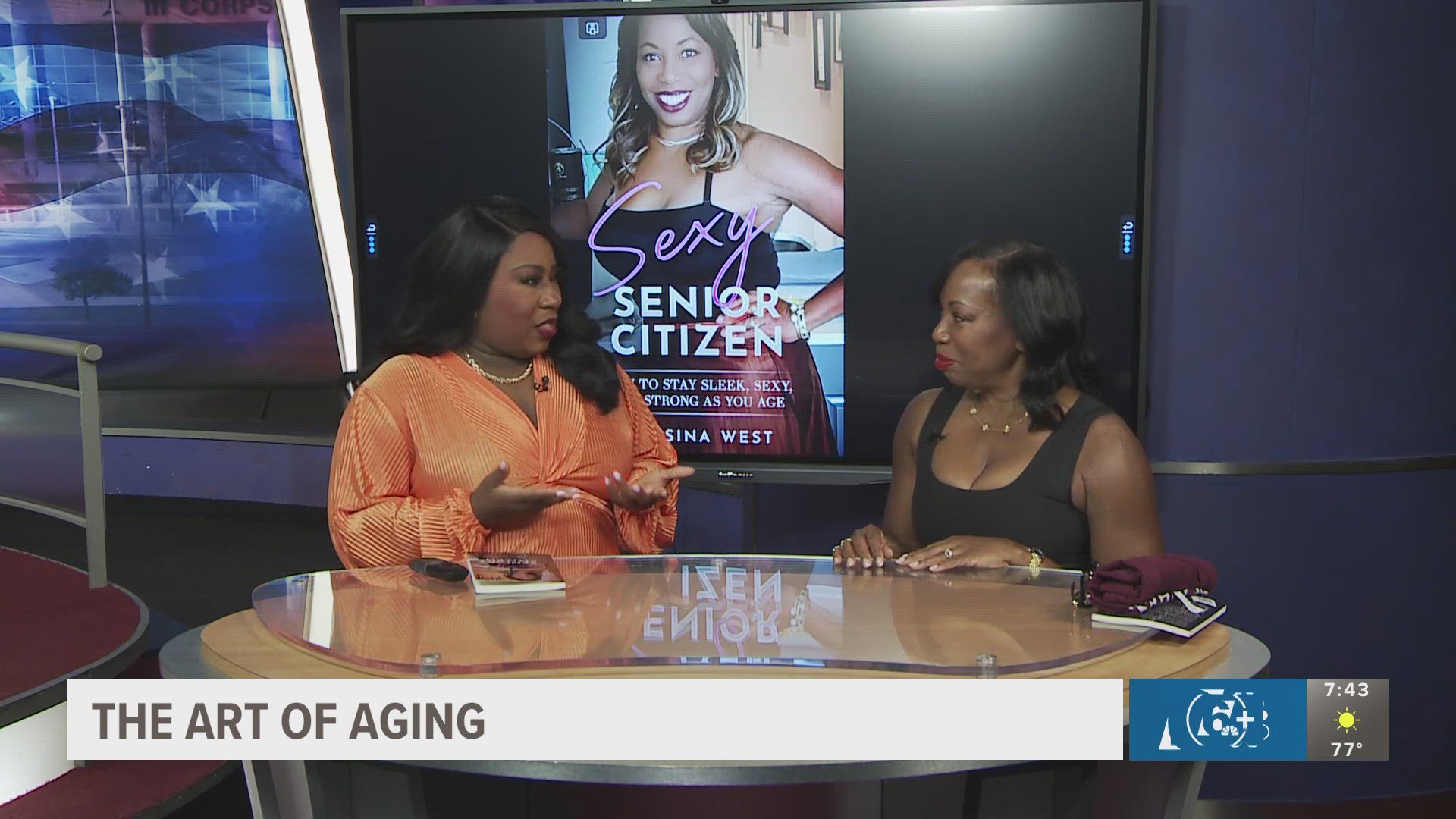 Staying Sleek, Sexy and Strong: Embracing the Art of Aging | kcentv.com
