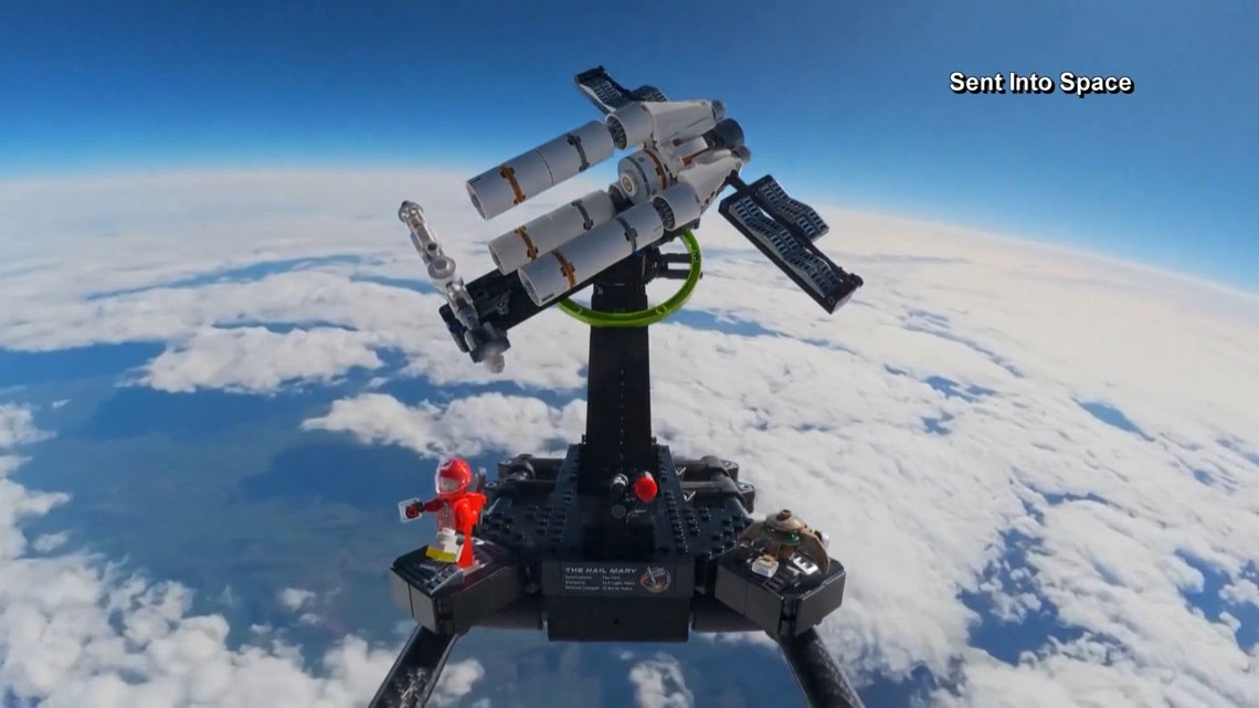 Morning Rush: LEGO breaks Stratosphere record, Mets streak blamed on ...