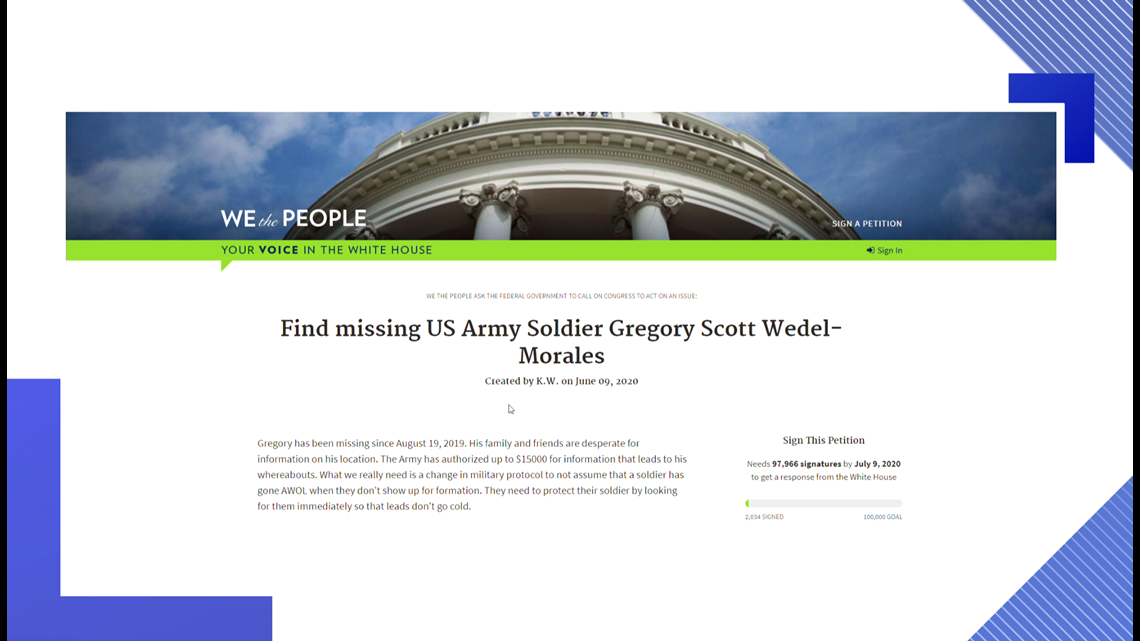 When does the Army declare an AWOL soldier a deserter? | kcentv.com