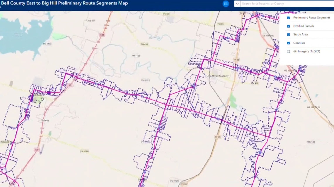 Holland homeowners speaking against proposed transmission line project ...