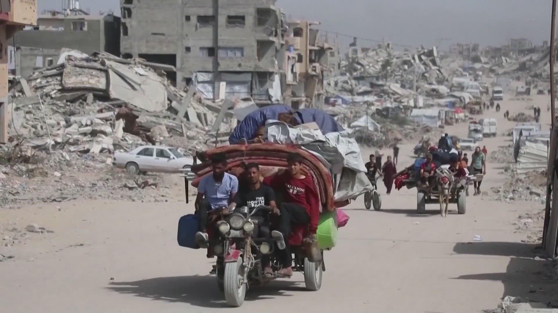 U.S. launches second phase of Gaza peace plan amid skepticism | kcentv.com