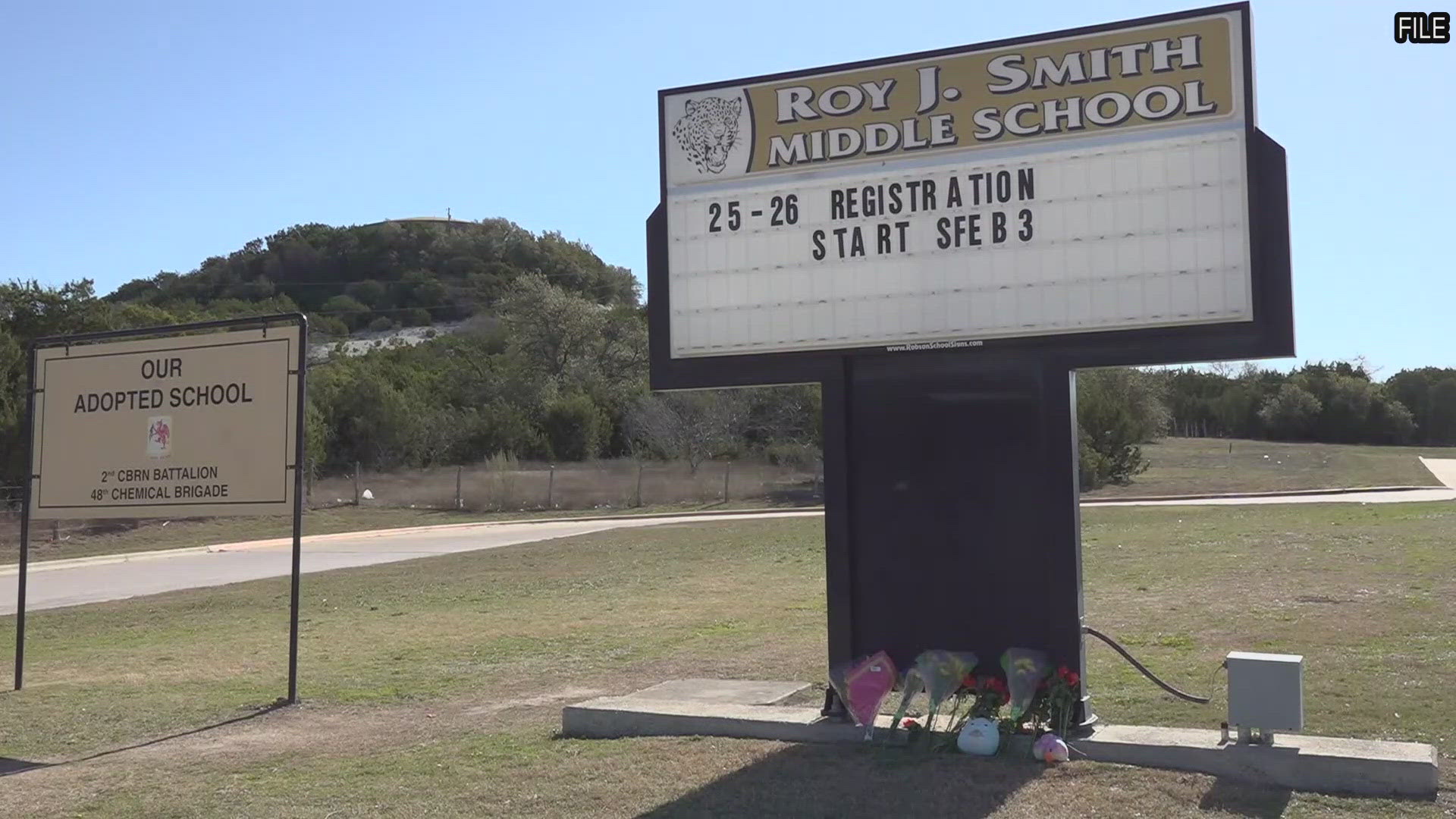Father sues Killeen ISD, Evolv Technologies after daughter stabbed to ...