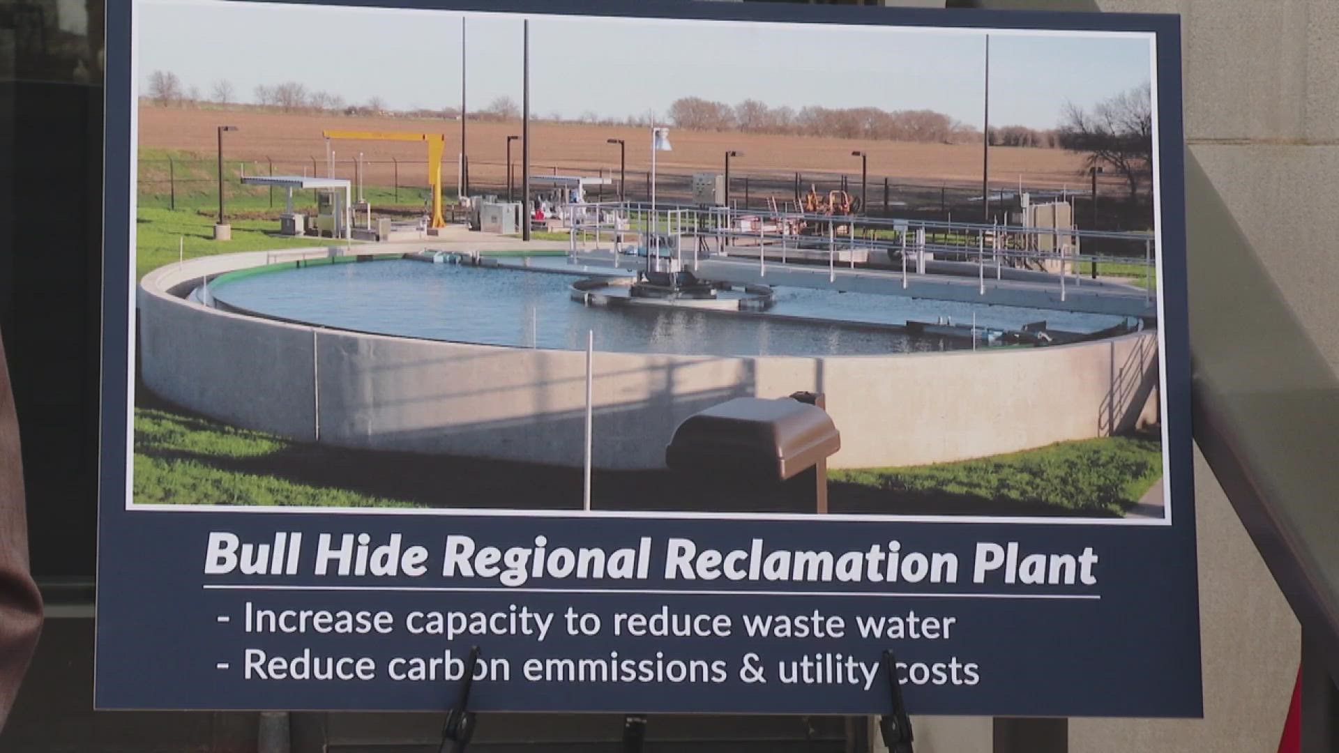 Waco receives $5 million in federal funds to complete projects | kcentv.com