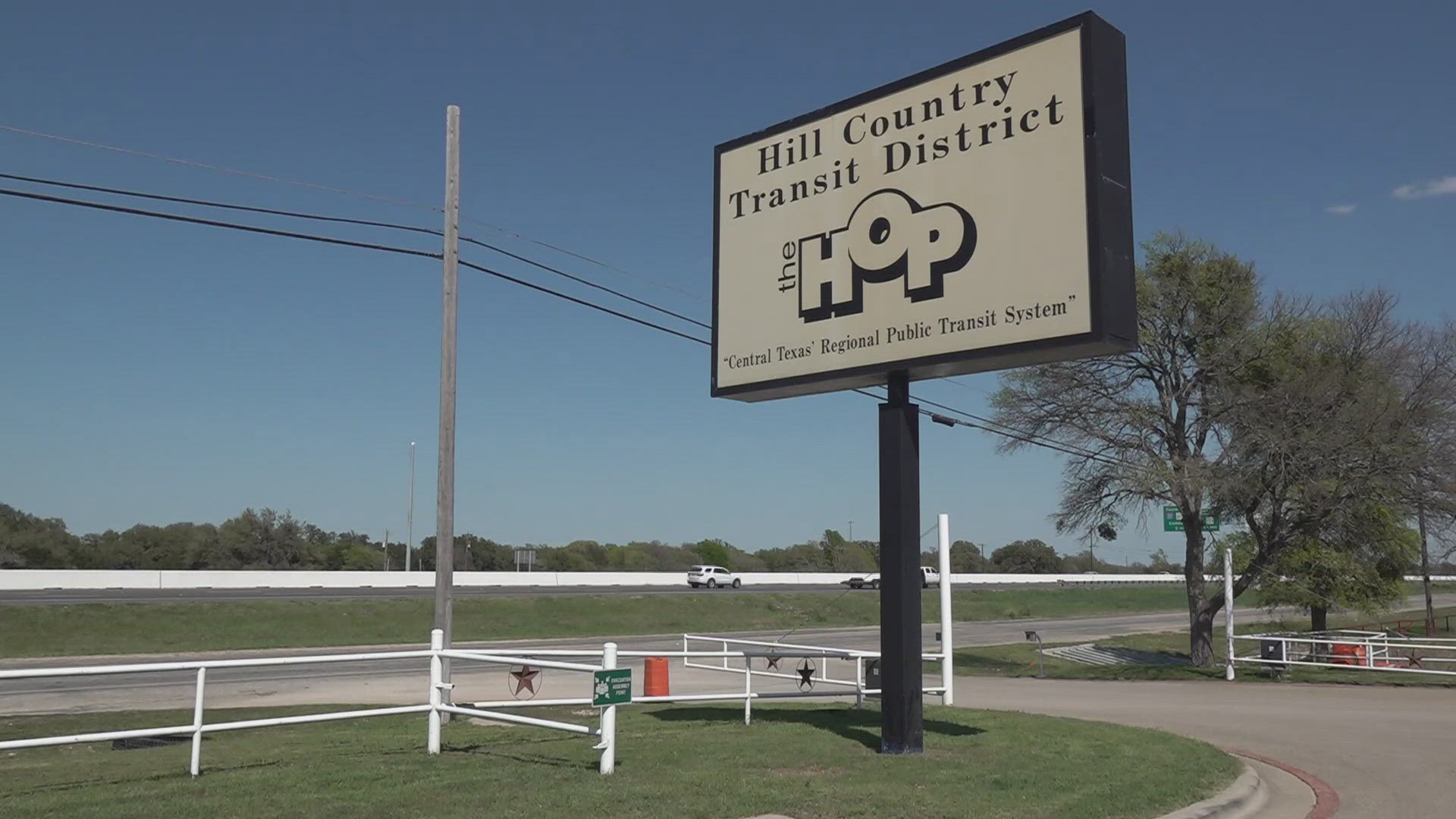 Hill Country Transit District launches expanded service area | kcentv.com