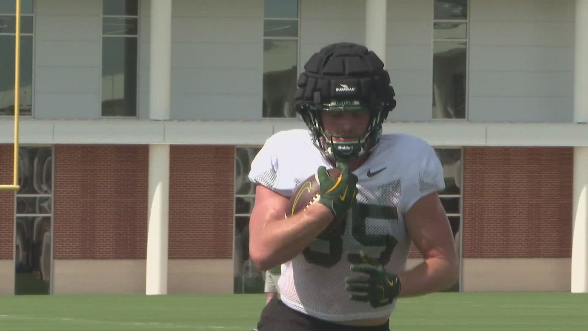 Baylor RB is out for 2025 season due to injury | kcentv.com