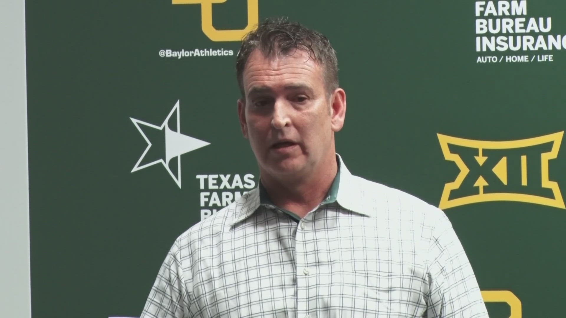Baylor AD Mack Rhoades expected to depart program | kcentv.com