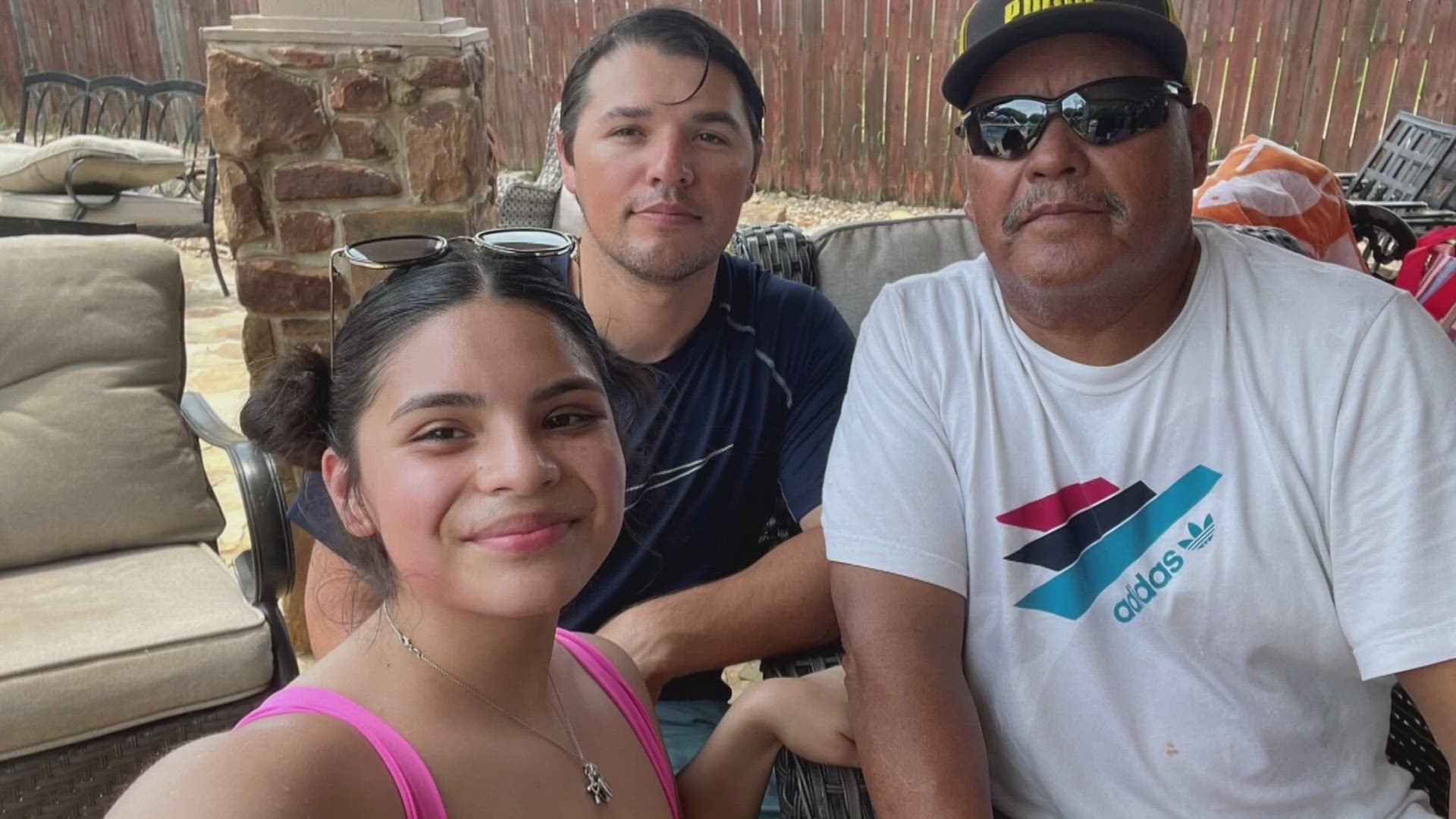 A Bryan resident's journey with a developing rare skin condition ...