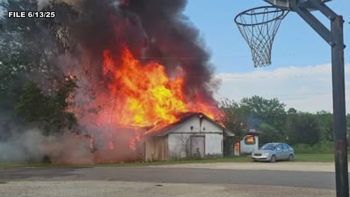 Bartlett looking for possible serial arsonist after fourth suspicious ...