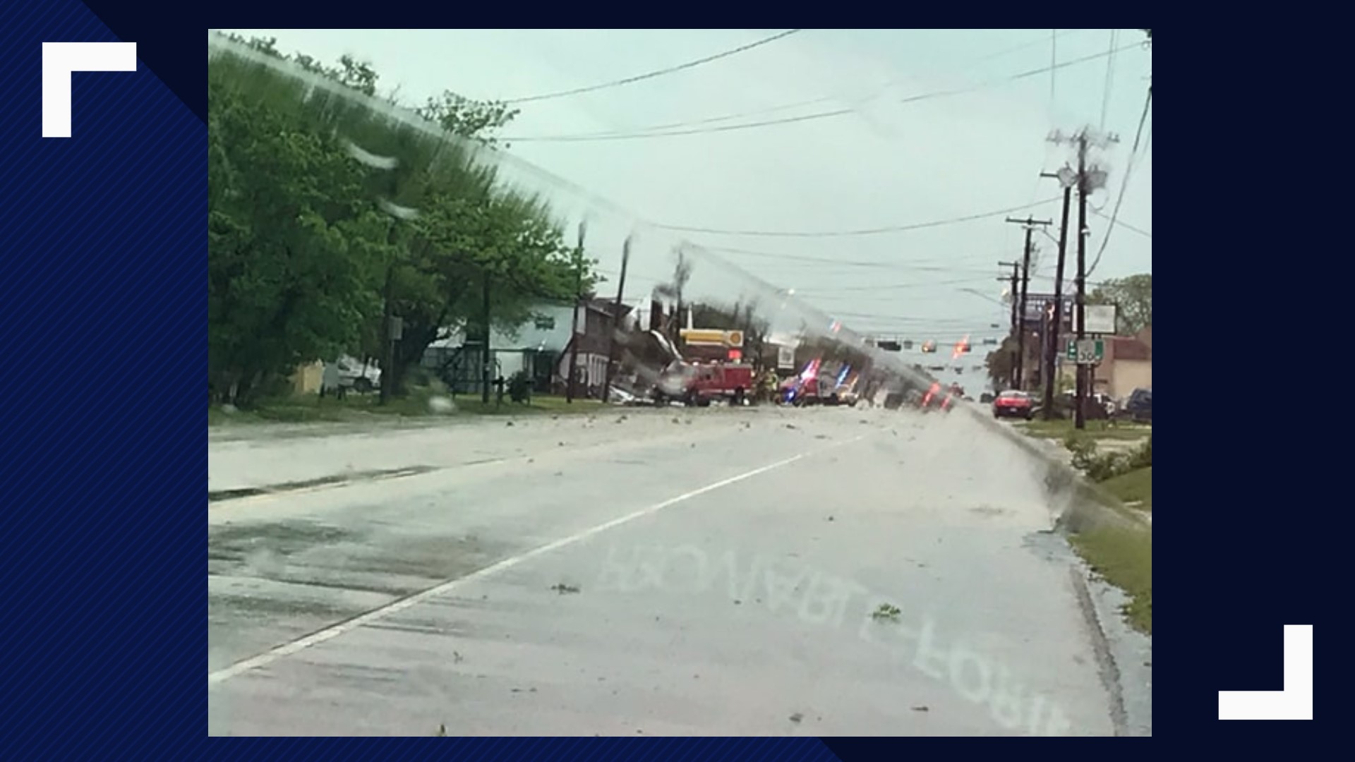 55 homes destroyed after EF3 tornado rips through Franklin | kcentv.com