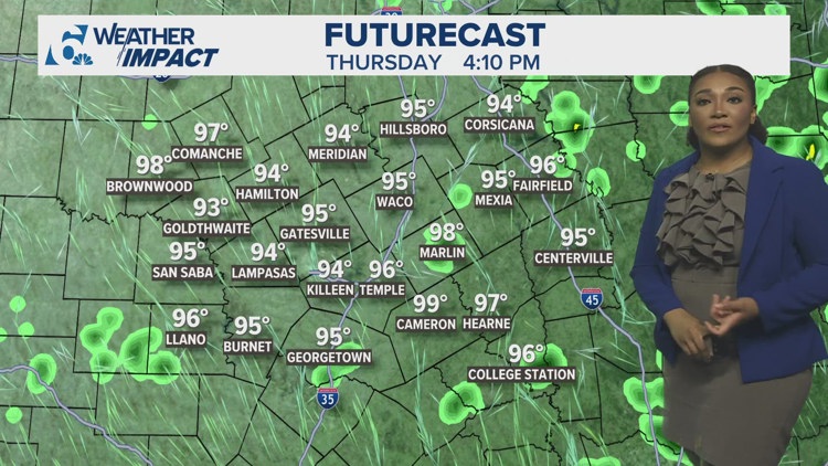 Waco Weather on KCENTV in Waco | kcentv.com