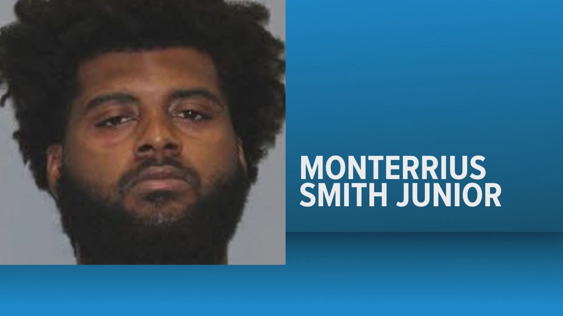 Hearne Murder Suspect Arrested: Man charged in fatal shooting of Tavion ...